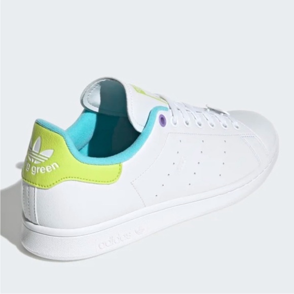 adidas | Shoes | Adidas X Disney Pixar Stan Smith Monsters Inc Mike And ...